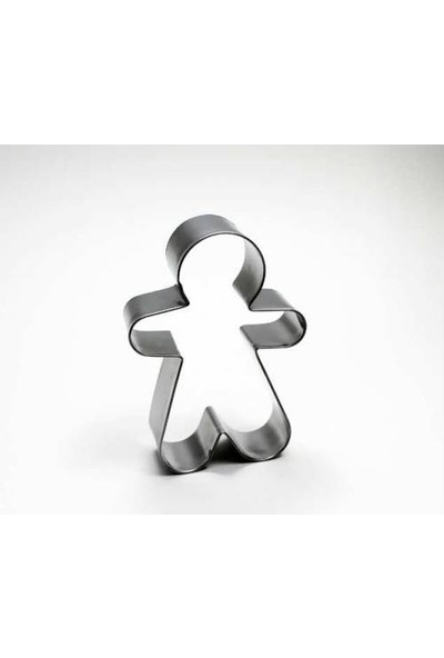 Nar Adam Şekli Kurabiye Kalıbı