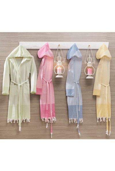 Buldan Concept Alena Peştamal Bornoz Buldan Concept Alena Peştamal Bornoz