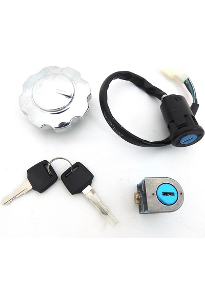 Kuba Kontak Seti Komple Kuba Km125-6