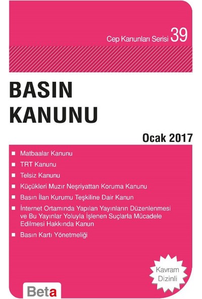 Basın Kanunu