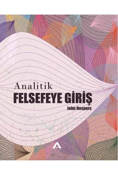Analitik Felsefeye Giriş Analitik Felsefeye Giriş
