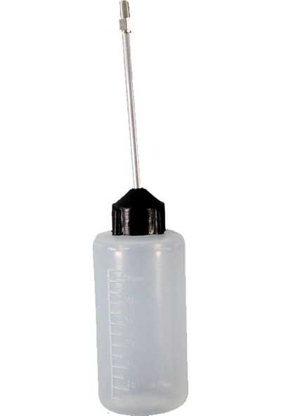 İşkur Makine Plastik Şeffaf Metal Uçlu Kapaklı - Çok Amaçlı 120Ml Yağdanlık İşkur Makine Plastik Şeffaf Metal Uçlu Kapaklı - Çok Amaçlı 120Ml Yağdanlık