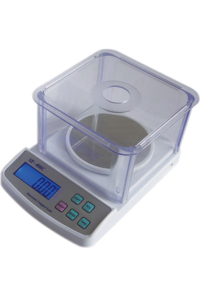 Hodbehod Fanuslu 500G 0.01G Hassas Lcd Dijital Terazi Hodbehod Fanuslu 500G 0.01G Hassas Lcd Dijital Terazi