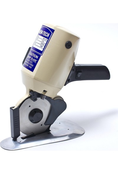Fdm Yuvarlak Biçakli Kumaş Kesim Motoru (Biçak Çapi: 4'' - 10 Cm) (Rsd-100)