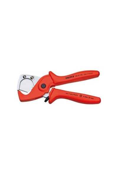 Knipex 9020185 Plastik Boru Makası Knipex 9020185 Plastik Boru Makası