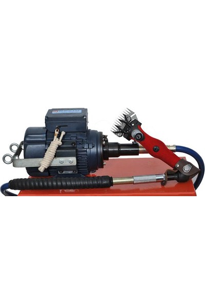Nezih Saftli Koyun Kırkma Makinesi Nezih Saftli Koyun Kırkma Makinesi