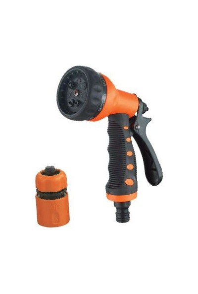 Herly Sprey Tabanca 7 Fonksiyonlu Aksesuarlı