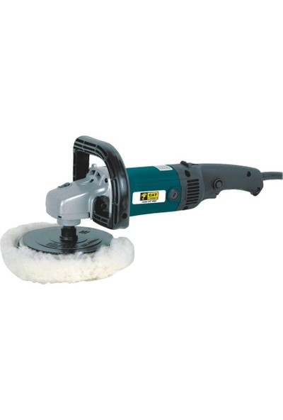 Catpower 6680 Polisaj Makinesi Devir Ayarlı 1200W