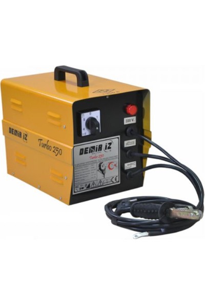 Demiriz Kaynak Makinesi 250 Amper