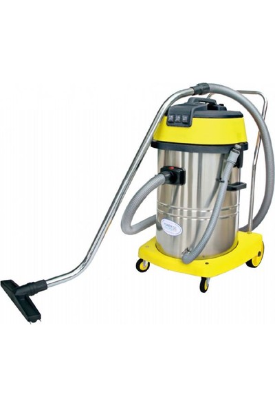 Power Wash Ch603 Uc Motorlu Islak Kuru Supurme Makinesi Power Wash Ch603 Uc Motorlu Islak Kuru Supurme Makinesi