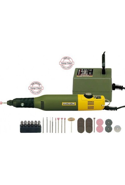 Proxxon 28515 Mikromat Freze Matkap Seti Proxxon 28515 Mikromat Freze Matkap Seti