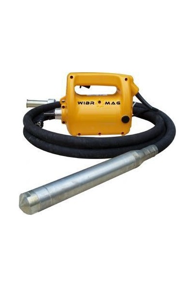 Wibromag Beton Vibratoru 3 Hp