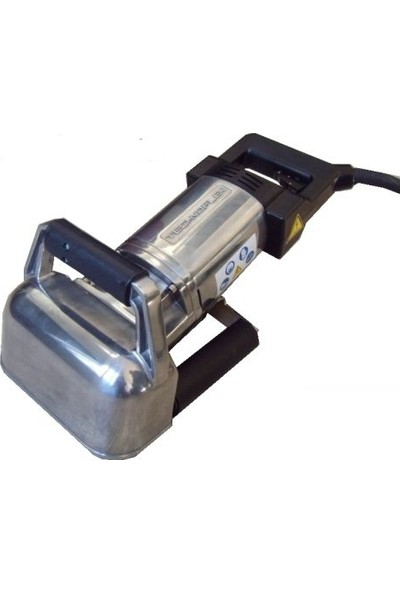 Technoflex Castor 2300 Kanal Açma Makinesi