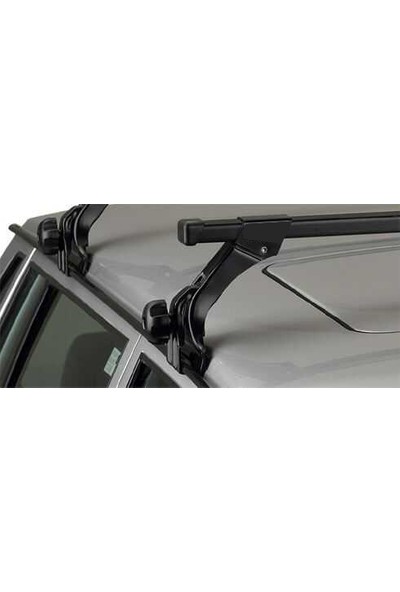 PinhanOtomotiv Yağmur Oluklu Araçlara Tavan Barı Bagajı