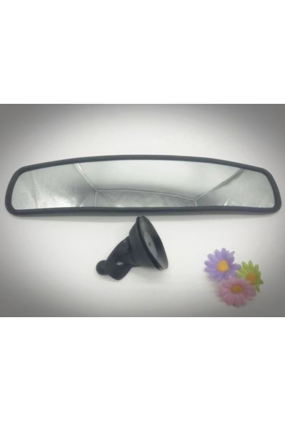 Space Büyük Boy Vantuzlu Dikiz Aynası / AYIC105 Space Büyük Boy Vantuzlu Dikiz Aynası / AYIC105