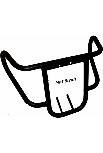 Yamaha Ybr 125 Ön Koruma Demiri