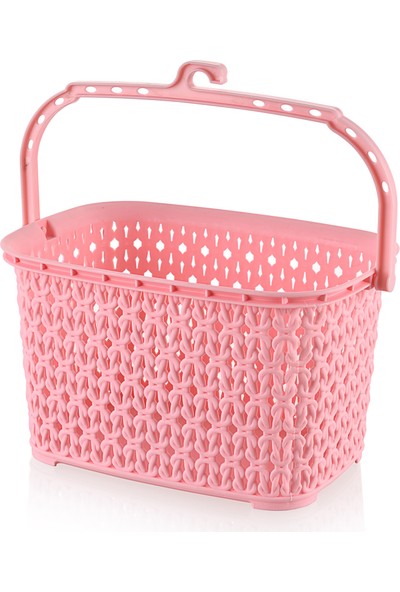 Tuffex Örme Mandal Sepeti Tuffex Örme Mandal Sepeti