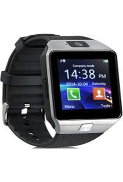 Elba-Dz09 Akıllı Saat (es)