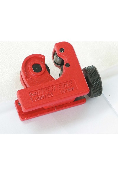 Super Ego Mini Bakır Boru Kesici Pro 722 Super Ego Mini Bakır Boru Kesici Pro 722