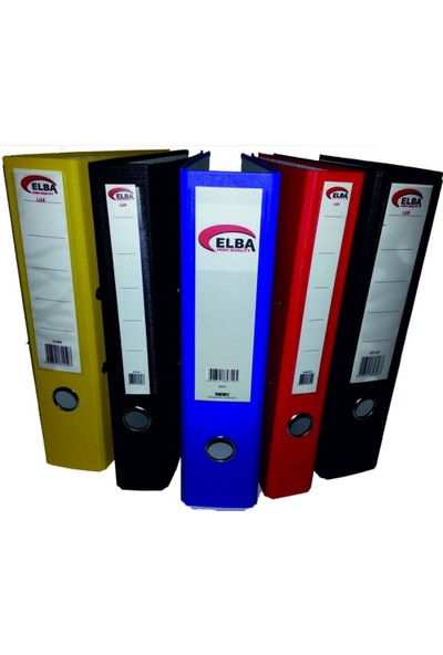 Elba Klasör Pls Dar Çıtalı 10 Lu Klasör Elba Klasör Pls Dar Çıtalı 10 Lu Klasör
