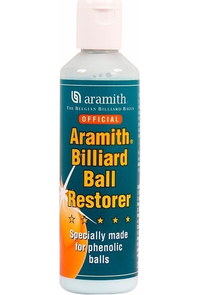 Pusula Oyun Aramith Restorer Bilardo Topu Dolgusu (Bilardo Topu Bakım Cilası) Pusula Oyun Aramith Restorer Bilardo Topu Dolgusu (Bilardo Topu Bakım Cilası)
