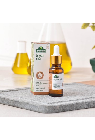 Arifoğlu Jojoba Yağı 20 ml