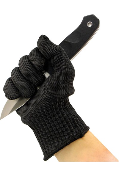 Batex Kesilmez Paslanmaz Çelik Eldiven Batex Kesilmez Paslanmaz Çelik Eldiven