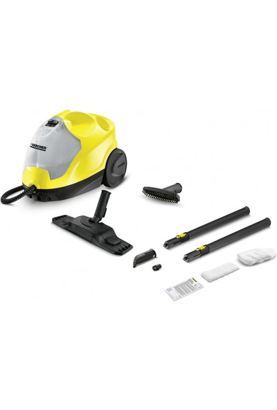 Karcher Buharlı Temizlik Makinası Sc 4