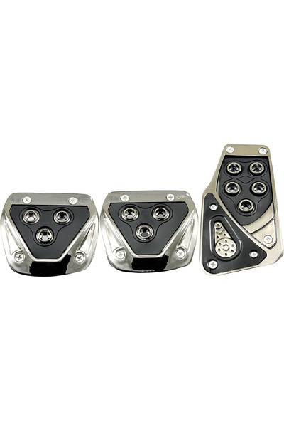 ModaCar Sportif Pedal Seti 426543 ModaCar Sportif Pedal Seti 426543