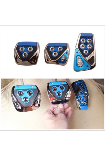 ModaCar Sportif Pedal Seti 426544 ModaCar Sportif Pedal Seti 426544