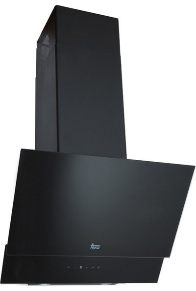 Teka ATV 60 Duvar Tipi Davlumbaz 550 m³/h Siyah Cam 60 cm 40495040 Teka ATV 60 Duvar Tipi Davlumbaz 550 m³/h Siyah Cam 60 cm 40495040