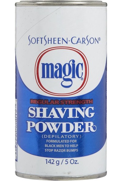 Magic Regular Sakal Dökücü Toz 142 gr