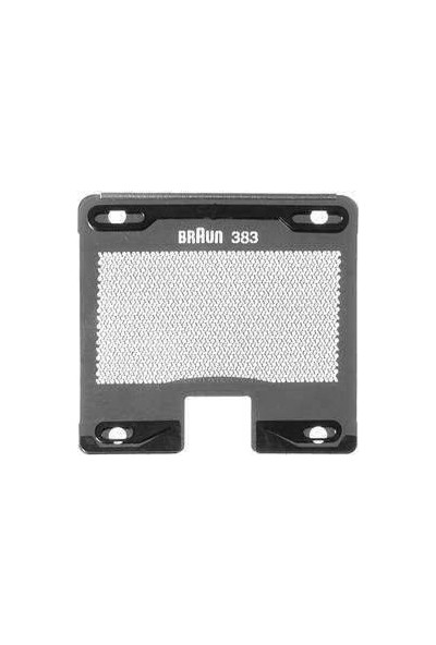 Braun 383 Traş Makinasıl Eleği