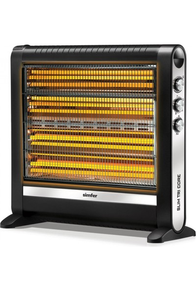 Simfer S 3150 WT Slim Tri Core Yeni Nesil Isıtıcı