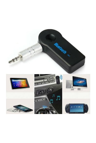 Cyber Bluetooth Aux Araç Kiti