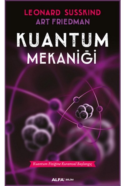 Kuantum Mekaniği - Art Friedman