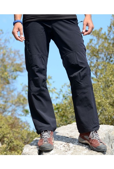 High Mountain Nepal Pantolon Siyah High Mountain Nepal Pantolon Siyah