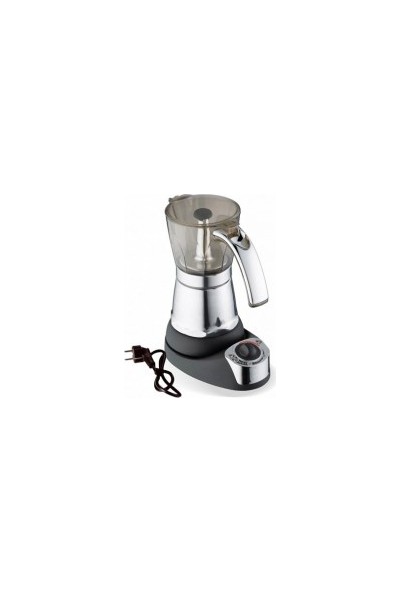 Gat Gaia Elektrikli Moka Pot 6 Cup