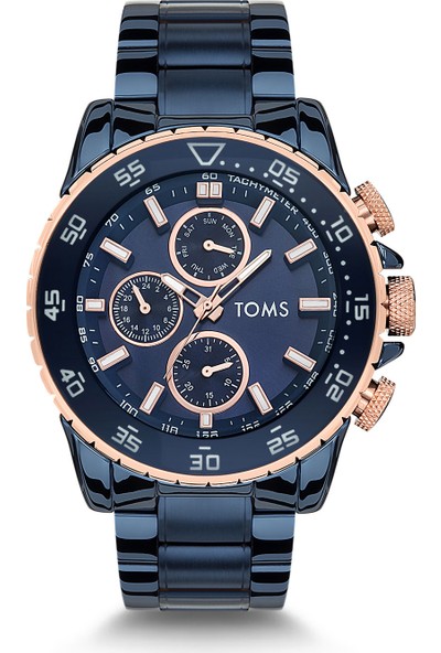 Toms TM10003 Erkek Kol Saati Toms TM10003 Erkek Kol Saati