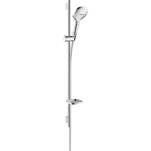 Hansgrohe Raindance Select E 120 3jet Unica S Tij İle Duş Fiyatı