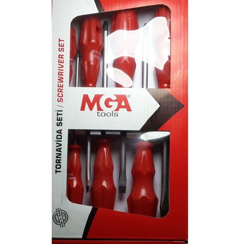 Mga Tools Mega Tornavida Seti 7 Parça Fiyatı - Taksit Seçenekleri