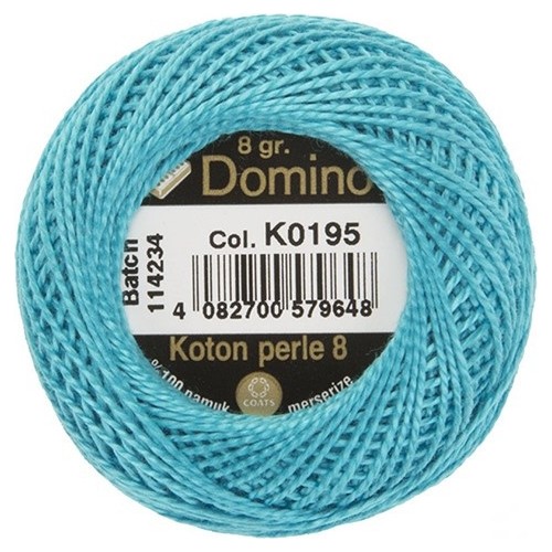 Coats Domino Koton Perle No:8 Nakış İpi K0195 Fiyatı