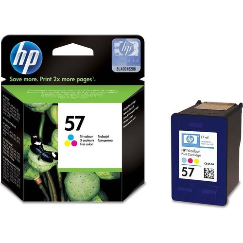 HP 57 C6657A Orjinal Renkli Kartuş Fiyatı - Taksit Seçenekleri