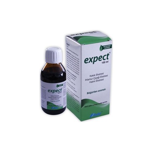 Expect 100 ml Şrp Fiyatı, Taksit Seçenekleri ile Satın Al