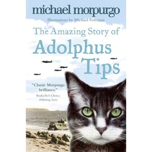 Arrow Books The Amazing Story Of Adolphus Tips Kitabı ve Fiyatı