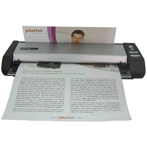 Plustek Mobileoffice D30 / A4, Dubleks Adf, 600Dpi Fiyatı