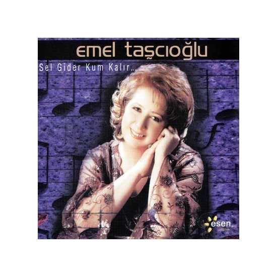 Emel Taşçıoğlu-Sel Gider Kum Kalır CD Fiyatı - Taksit Seçenekleri