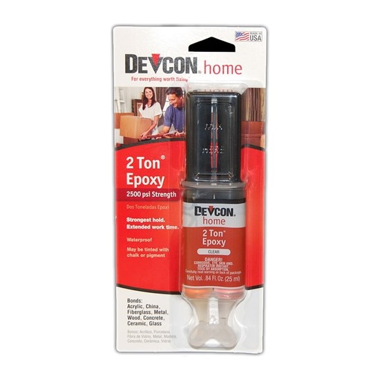 Devcon S-31 2 Ton Epoxy Şırınga (28,4 Gr) Fiyatı