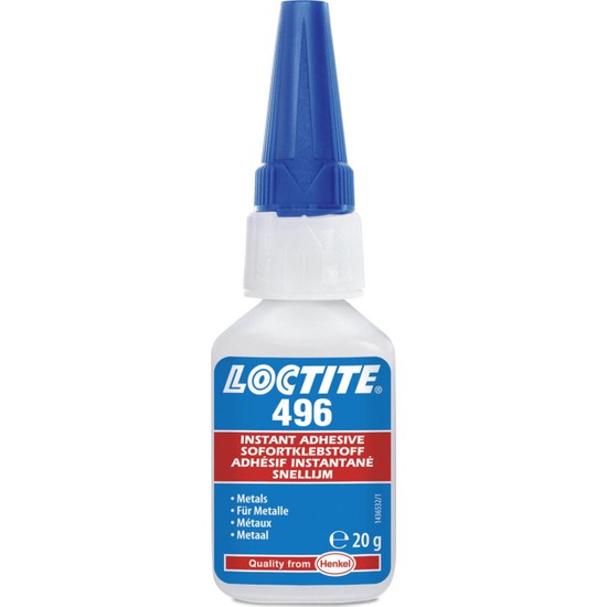 Loctite 496 Hızlı Metal-Metal 20Gr Fiyatı - Taksit Seçenekleri