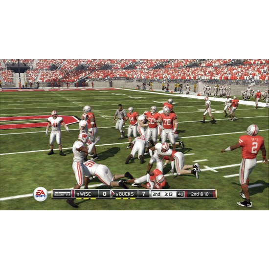 Ncaa Football 12 Ps3 Fiyatı, Taksit Seçenekleri ile Satın Al